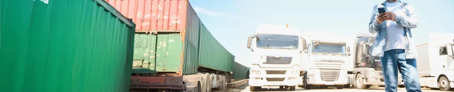 GPS Trailer Tracking System For Fleets