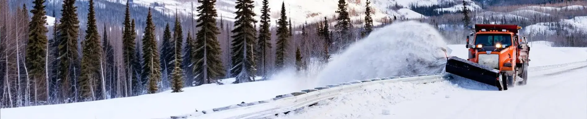 Advanced Snow Plow GPS Tracking | Real-Time Updates USA